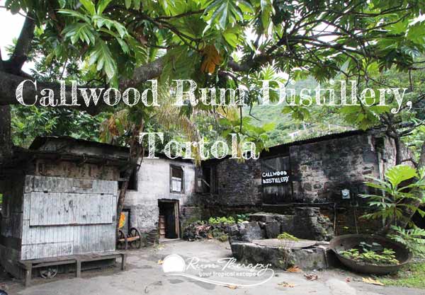 Callwood Cane Rum